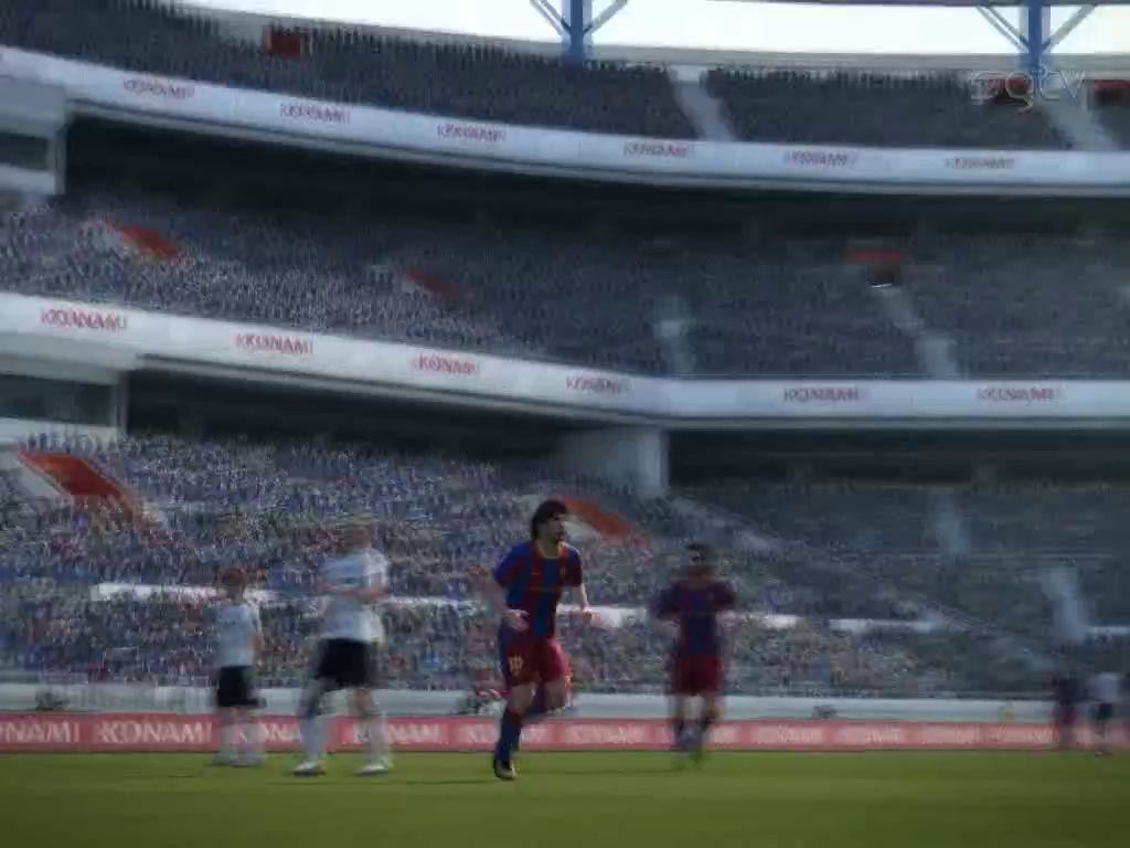 Pro Evolution Soccer 2011: Демо-версия | StopGame