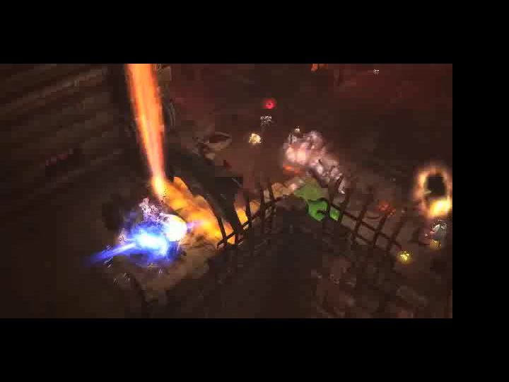 Diablo III: Герой Demon Hunter | StopGame