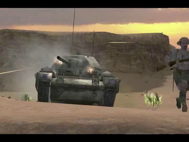 Call of Duty 2: Трейлер с E3 | StopGame