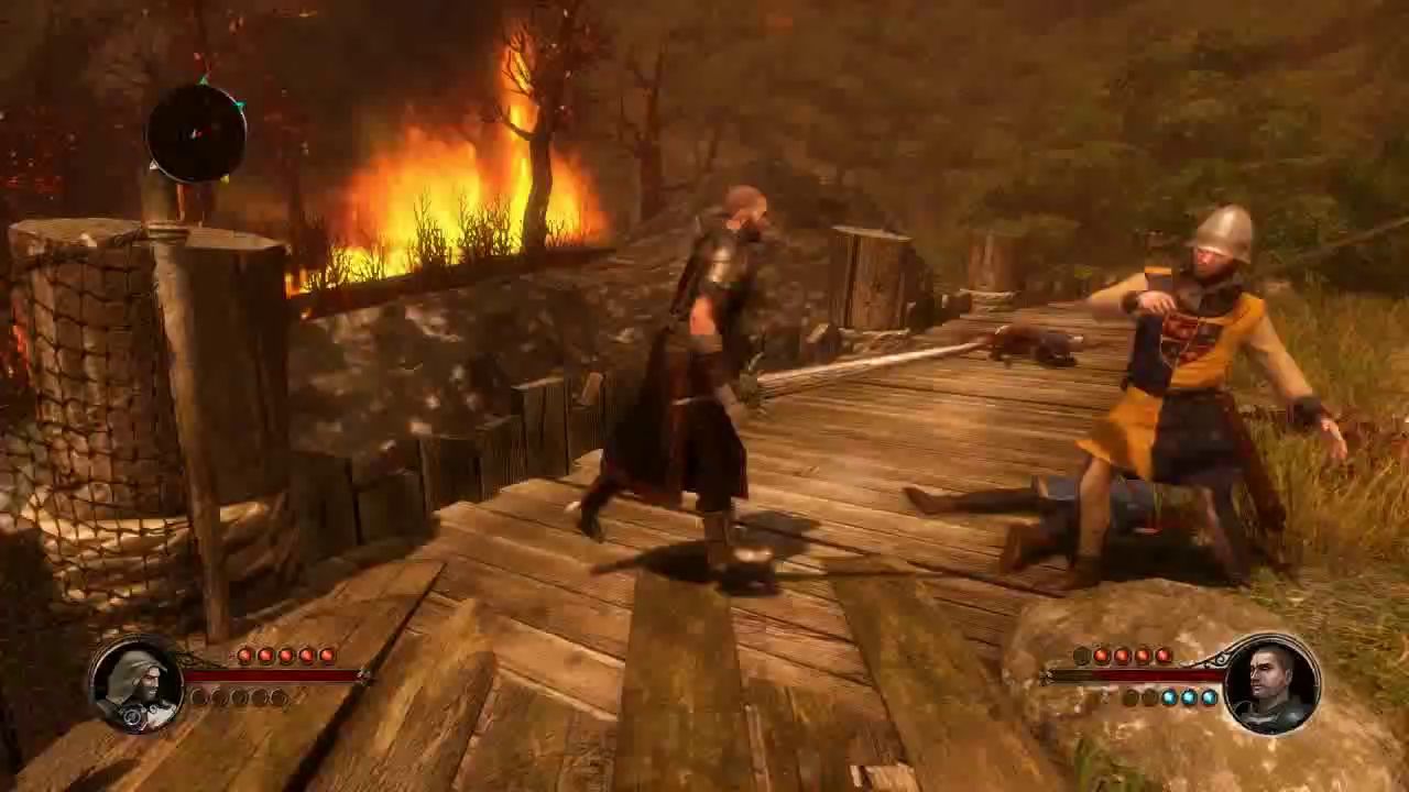 The First Templar: Персонаж Roland | StopGame