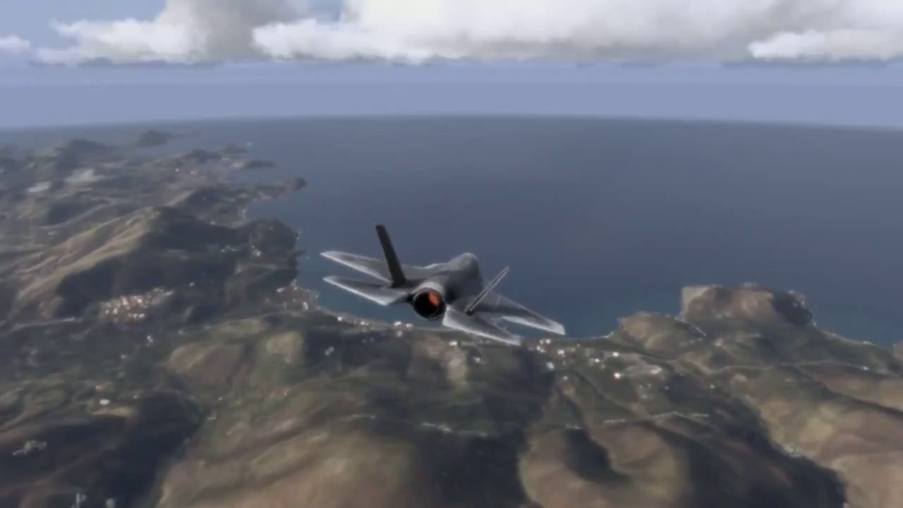 ArmA III: Пейзажи | StopGame