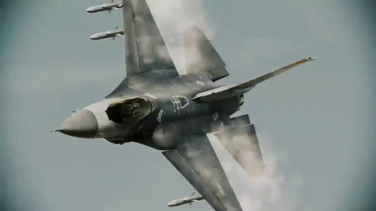 Ace Combat: Assault Horizon: Рассвет #2 | StopGame