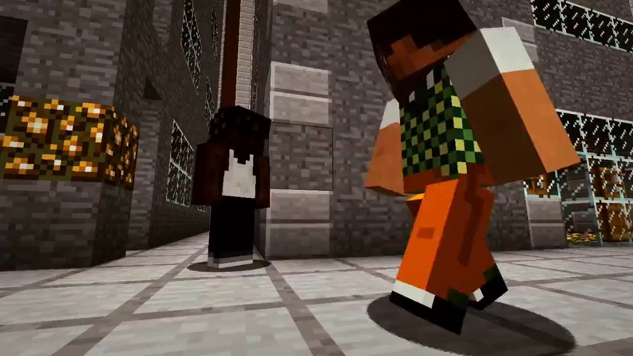 Grand Theft Auto V: Grand Theft Craft | StopGame