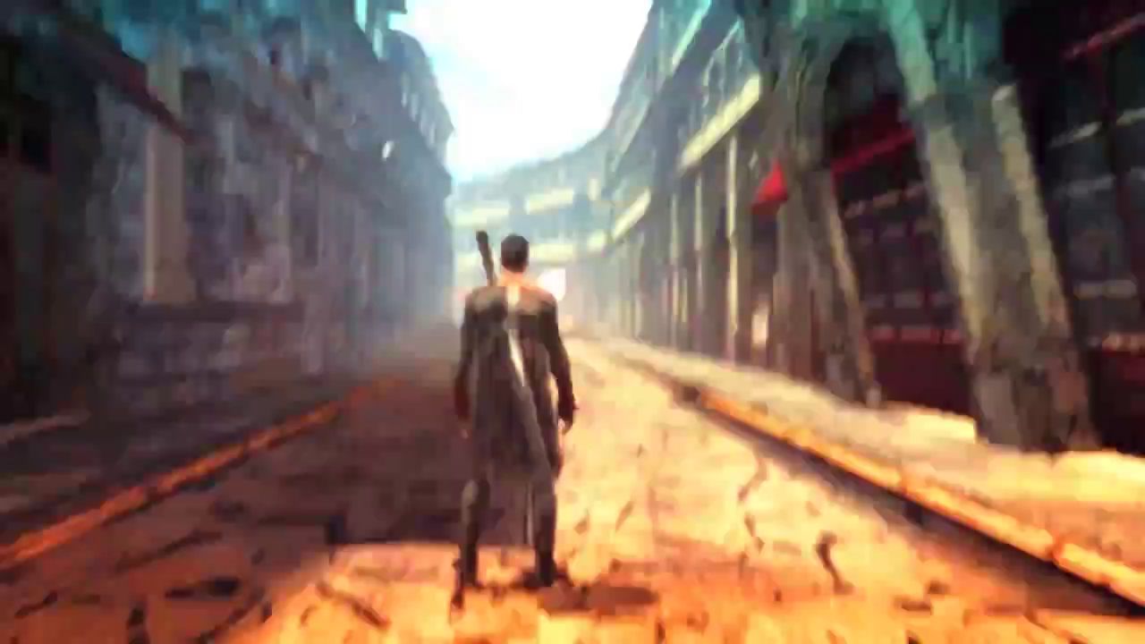 DmC: Devil May Cry: Всё вперёд и вперёд | StopGame