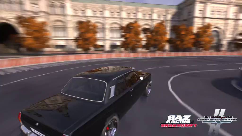 GAZ Racing: Drag'n'Drift: Волжанка | StopGame