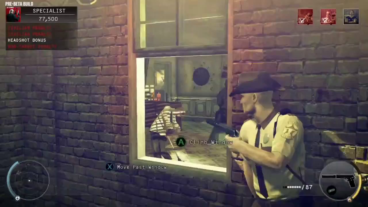 Hitman: Absolution: Звук | StopGame