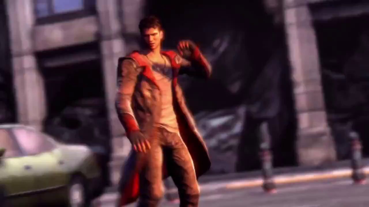 DmC: Devil May Cry: Абсолютная мощь | StopGame