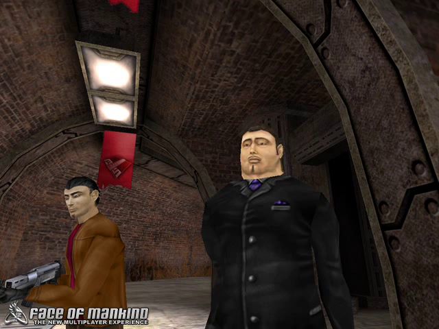 Face of Mankind: Дебютный трейлер | StopGame