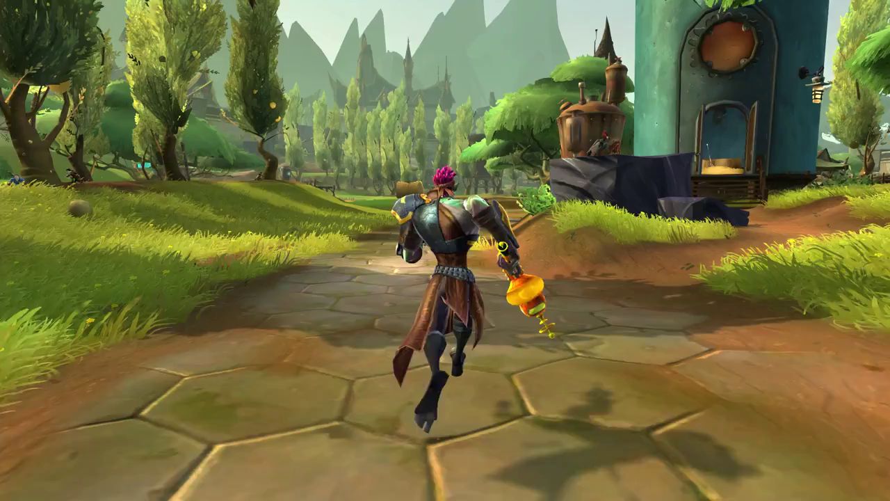 WildStar: Кастомизация | StopGame