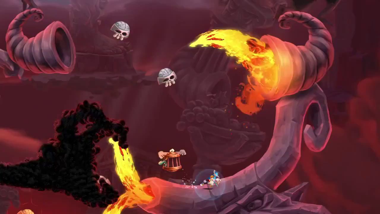 Rayman: Legends: Новое поколение | StopGame