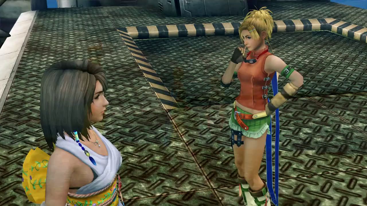 Final Fantasy X: Новые особенности | StopGame