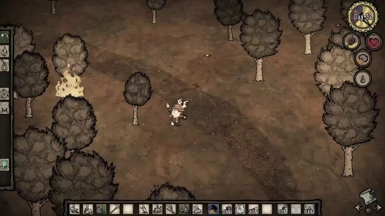 Don't Starve: Reign of Giants: Гигантскими шагами | StopGame