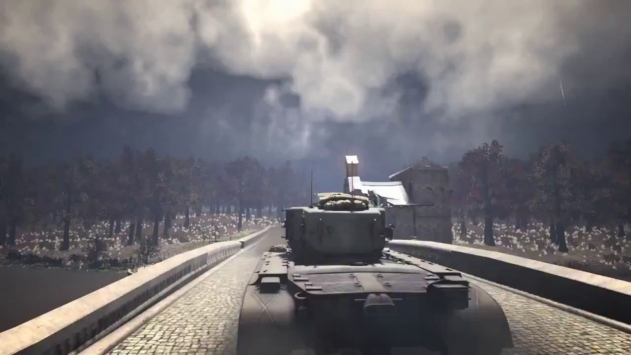 Heroes & Generals: Не только танки | StopGame