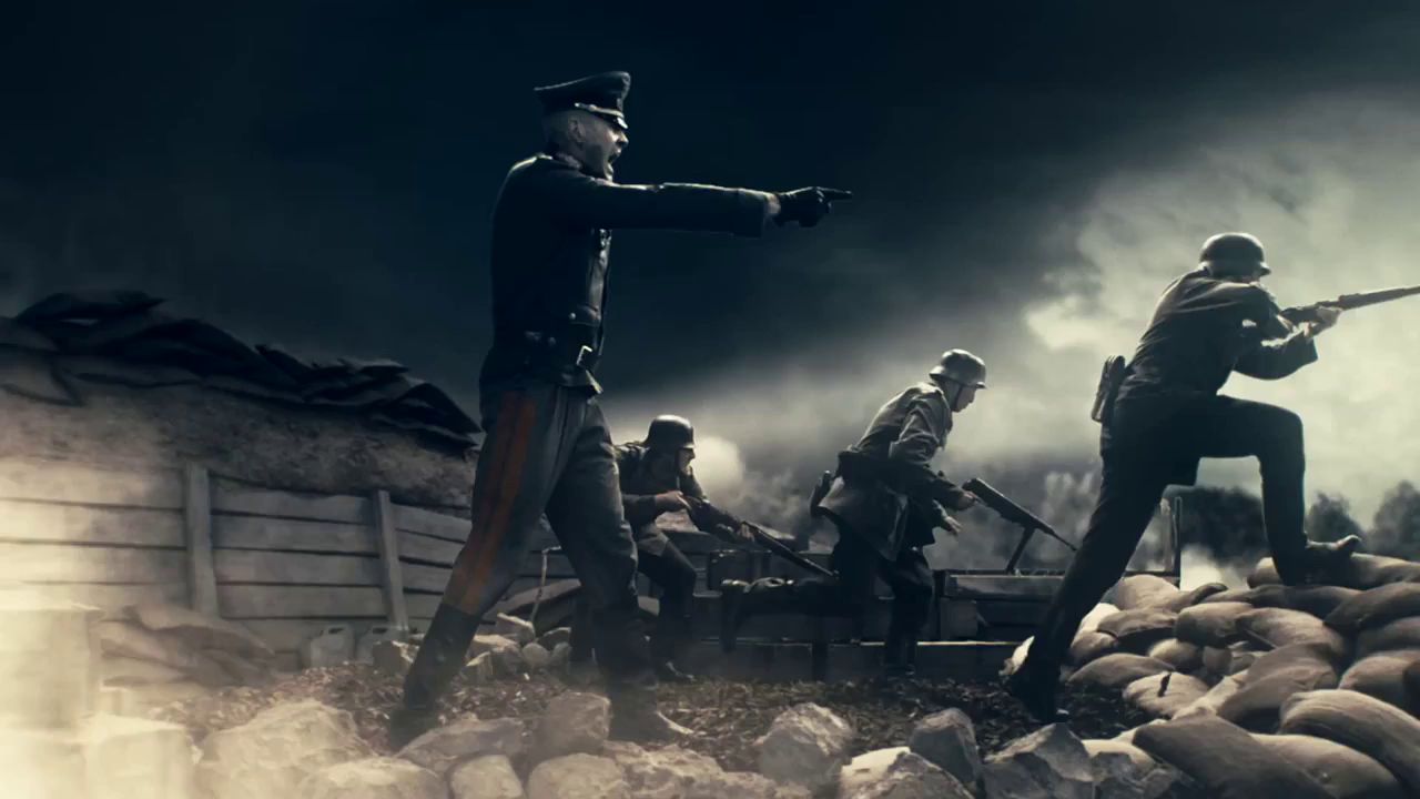 Heroes & Generals: Война | StopGame