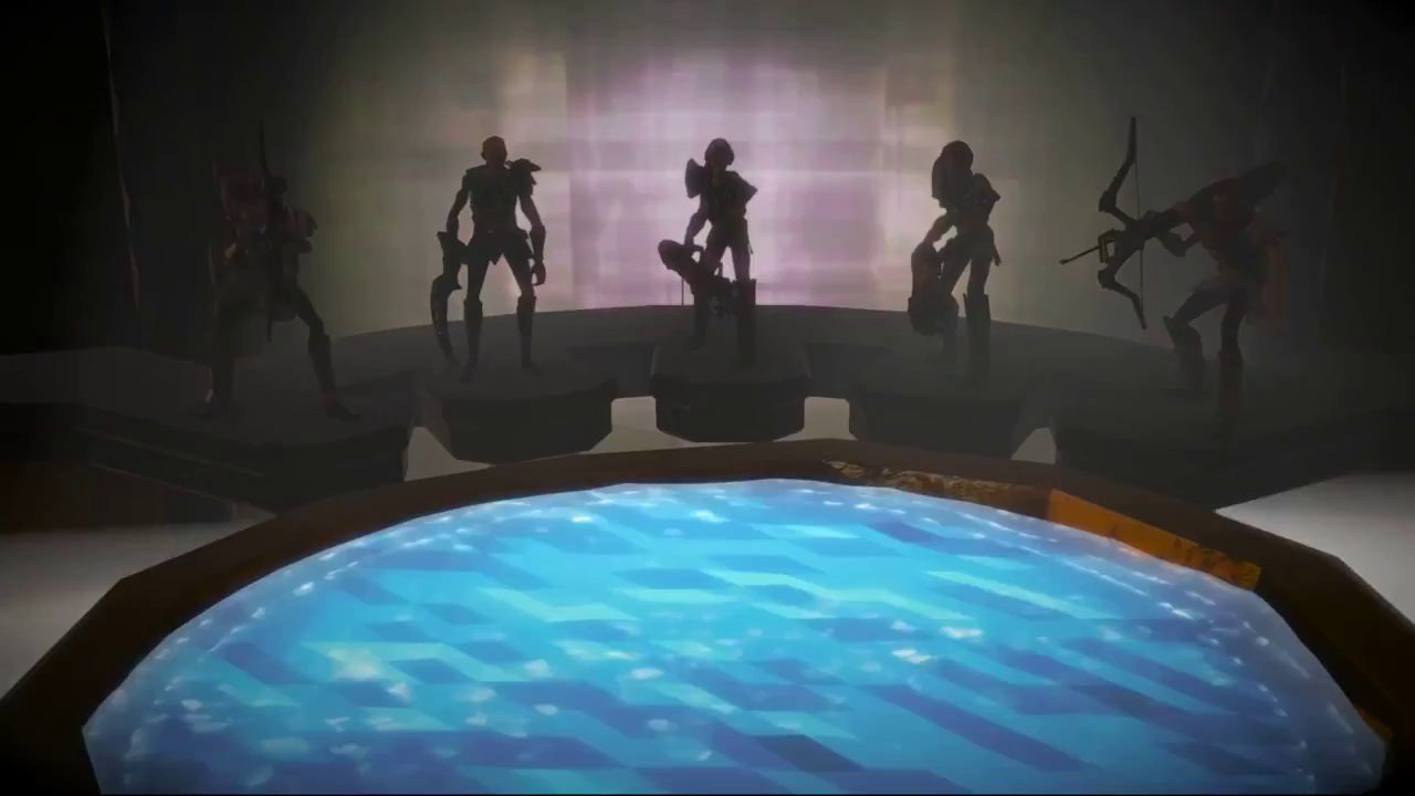 Massive Chalice: Ранний доступ | StopGame