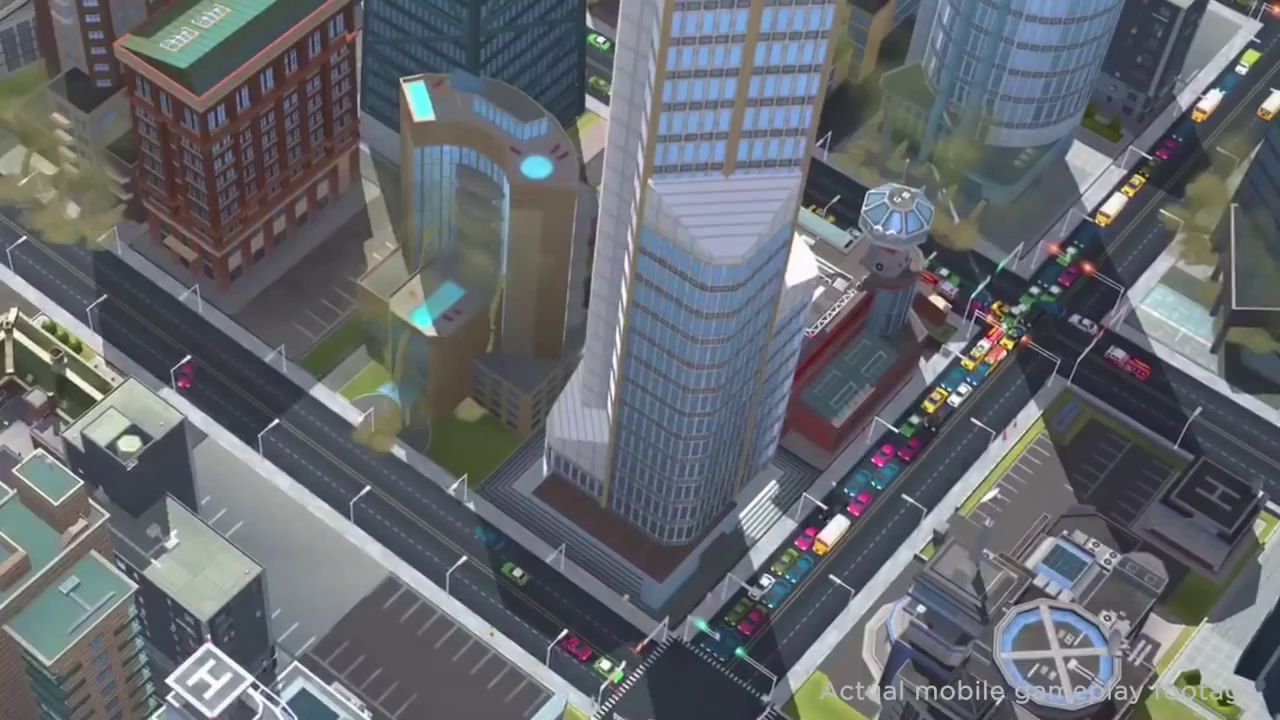 SimCity BuildIt: Город ждет | StopGame