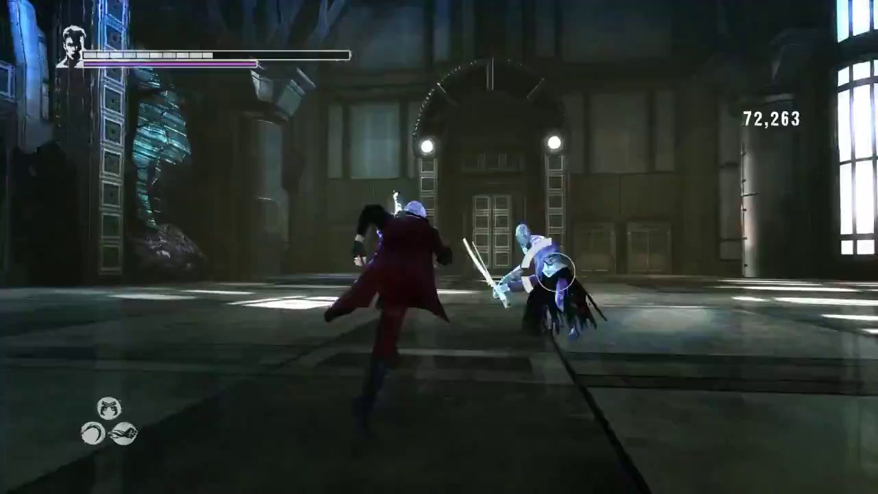 DmC: Devil May Cry: Ручное прицеливание | StopGame