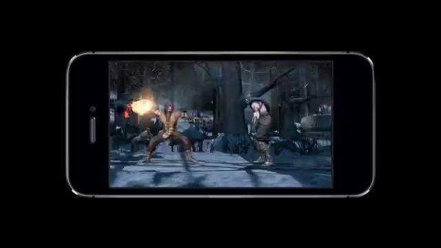 Mortal Kombat X: Выход на iOS | StopGame